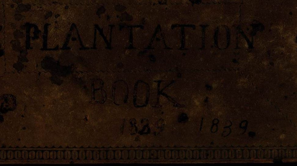 List of Enslaved People Belonging to William Jones (1802-1885) - They ...